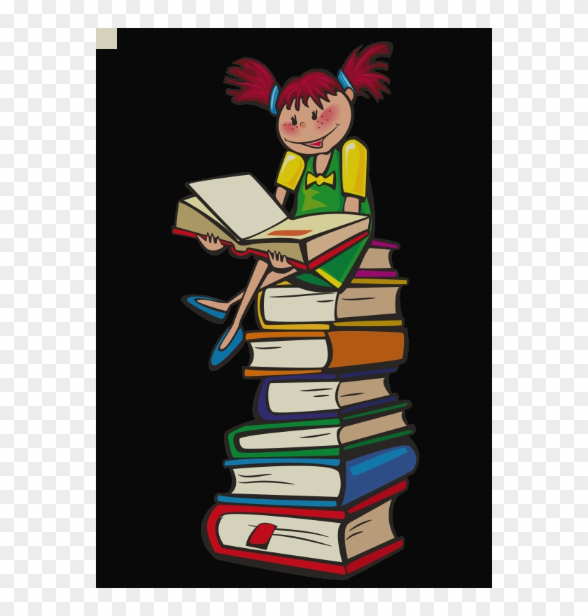 Get Ready....get Set...read! [book] - Free Transparent PNG Clipart ...